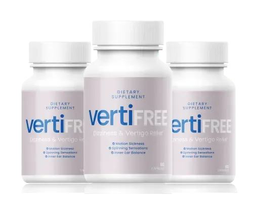 VertiFree | Official Website | Natural Vertigo Relief
